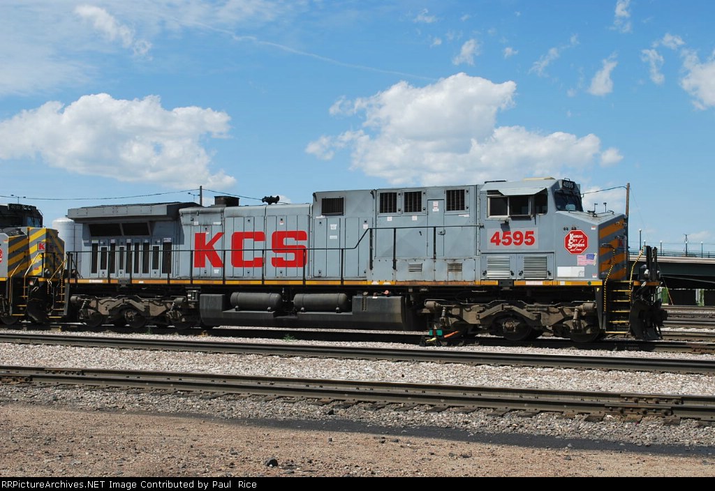 KCS 4595